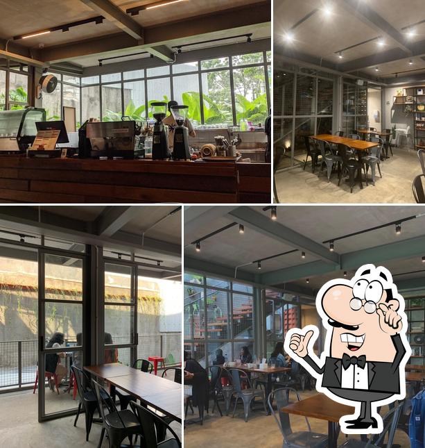 Public Space Cafe, Bandung - Restaurant menu, prices and reviews
