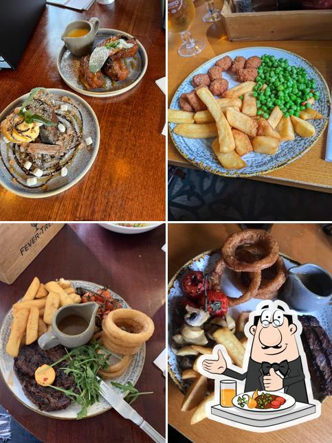 The Ram Inn, Burnley - Restaurant menu, prices and reviews