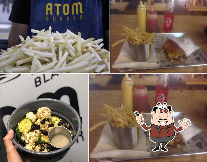 Atom Burger restaurant, Guadalajara - Restaurant reviews