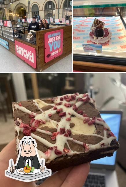 Batch'd, Victoria Station Approach in Manchester - Restaurant reviews