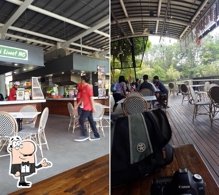 AhPong Rekreasi & Kuliner, Bogor - Restaurant reviews