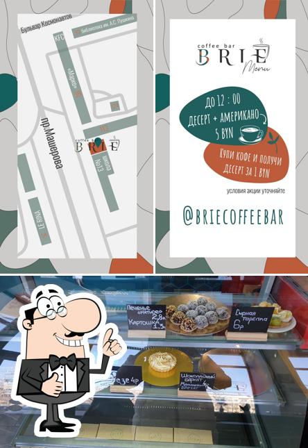 Brie Coffee Bar, Brest - Restaurant reviews
