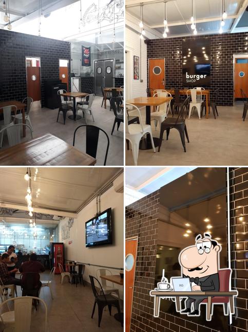 Burger Shop, São Paulo - Restaurant menu, prices and reviews