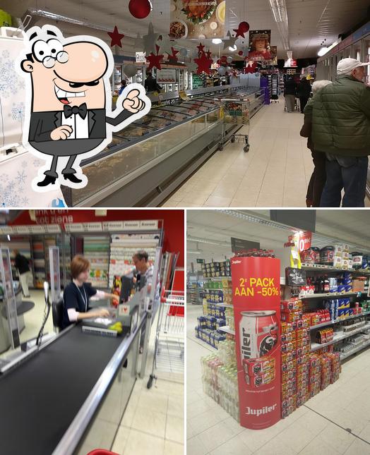 Carrefour market MOL KRUISVEN, Mol - Restaurant reviews