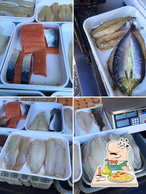 Charlie fresh fish, Port Seton - Restaurant menu, prices and reviews