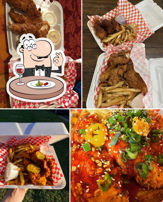 Chef Ray's Street Eats in Oklahoma City - Restaurant menu and reviews