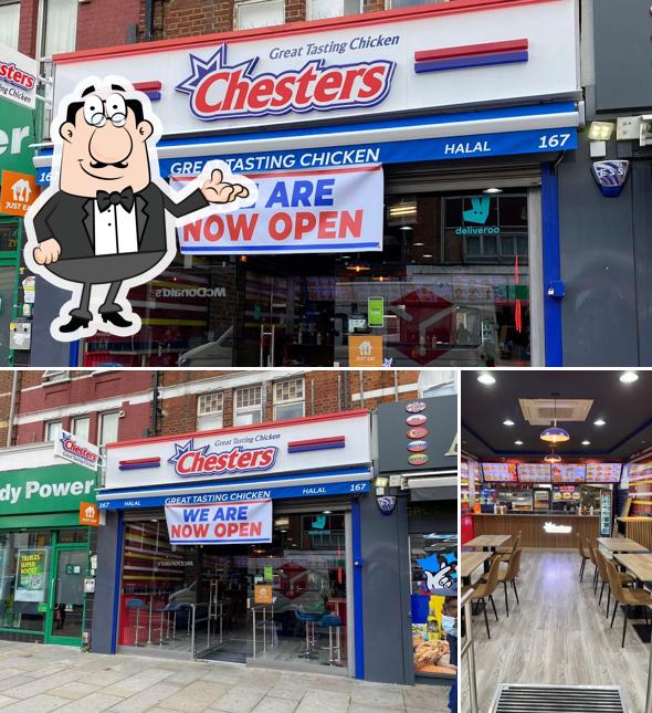 Chesters Chicken Lewisham in London - Restaurant reviews