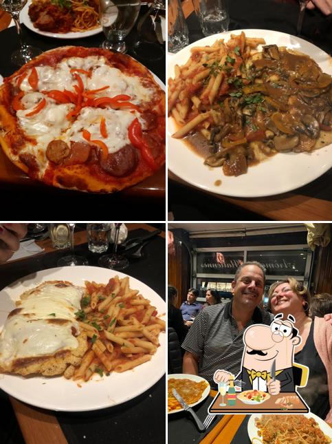 Chez Di Vito‎ in Montréal - Restaurant menu and reviews