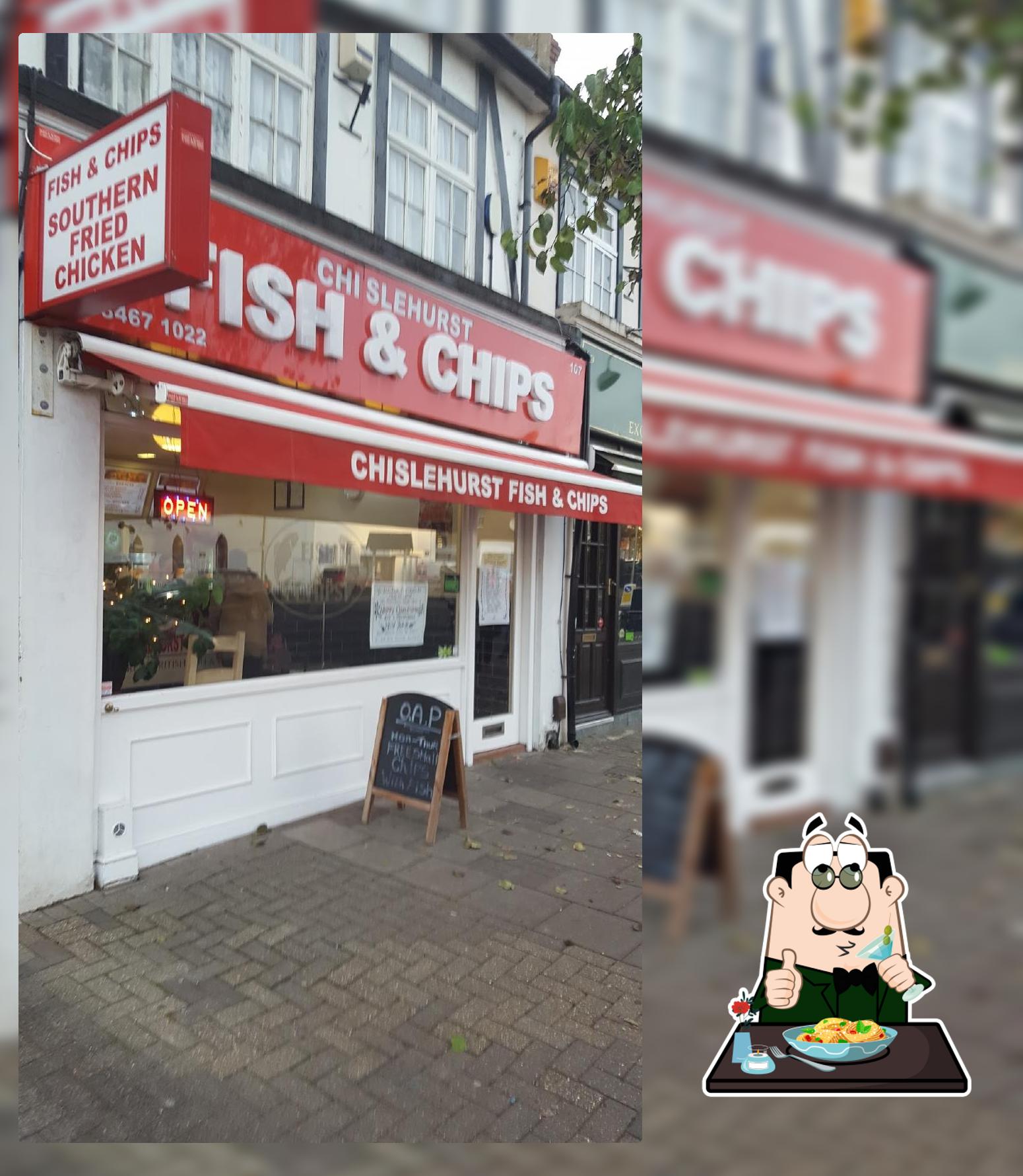 Top 7 restaurants in Chislehurst, august 2025 - Restaurant Guru