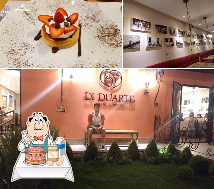 Di Duarte Bistro, Volta Redonda - Menu do restaurante, preços e opiniões