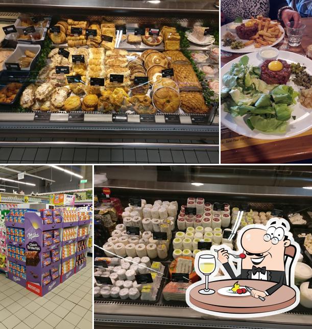 E.Leclerc DIGOIN, Digoin - Restaurant reviews