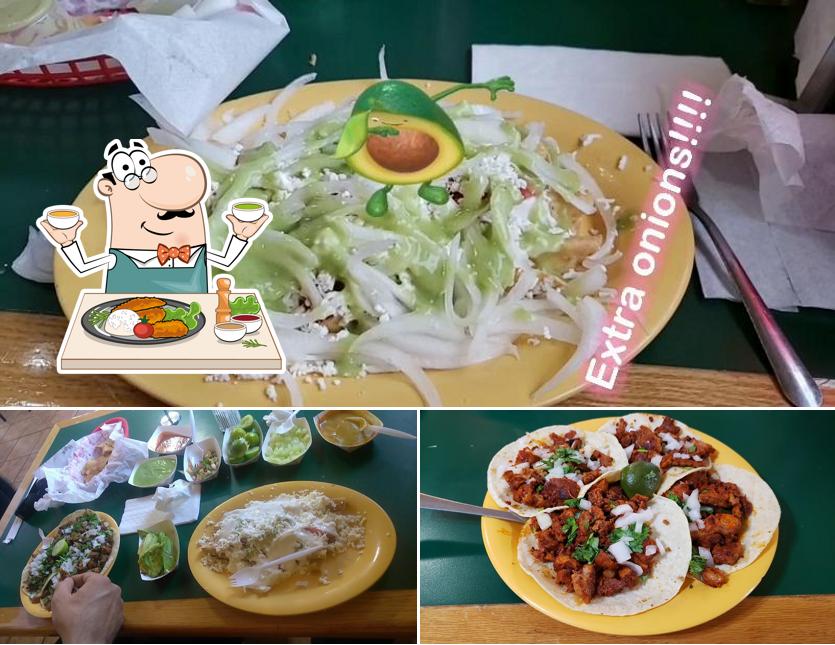 El Cometa, El Paso - Restaurant menu, prices and reviews
