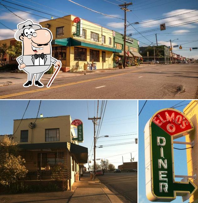 Elmo's Diner in Durham - Restaurant reviews
