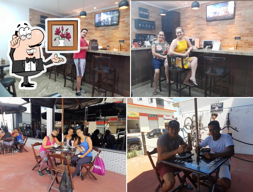 Extreme Coffee, Mongaguá - Restaurant reviews