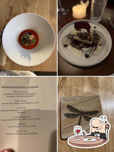 Freya, Detroit - Restaurant menu, prices and reviews