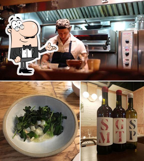Hemlock, New York City - Restaurant menu, prices and reviews