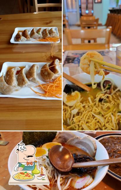 Ichran Japanese Ramen in Norfolk - Restaurant menu and reviews