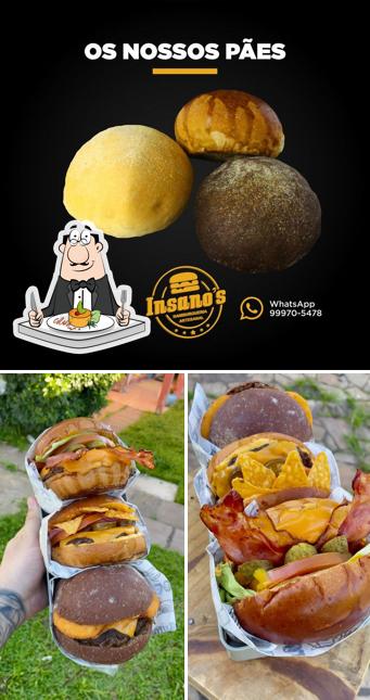 Insano's Hamburgueria Artesanal restaurant, Gravataí - Restaurant reviews