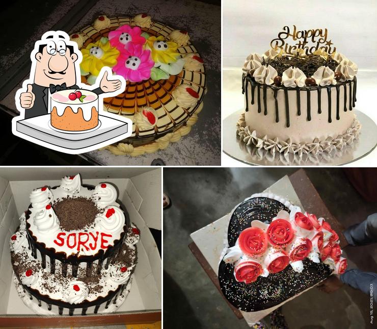 KANHA CAKE BAKERY, Baraut - Restaurant reviews