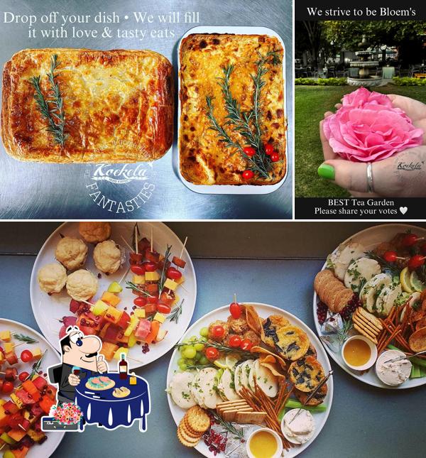 Koekela Huiskafee, Bloemfontein - Restaurant menu, prices and reviews