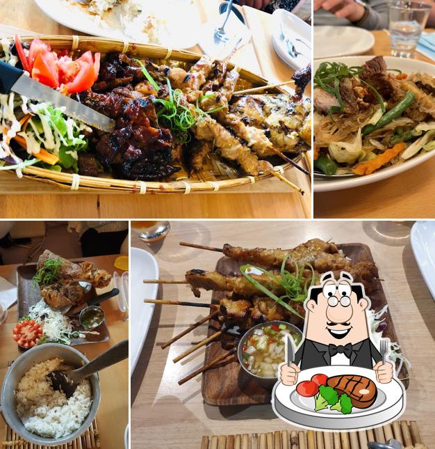 Kubo’s Bar & Grill Coorparoo, Coorparoo - Restaurant menu, prices and ...