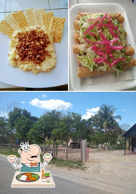 La Palapa de Alvarin restaurant, Salto de Agua - Restaurant reviews