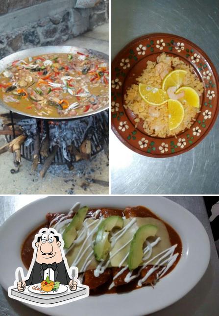 Las Riquísimas Enchiladas, Apizaco - Menú del restaurante, precios y ...