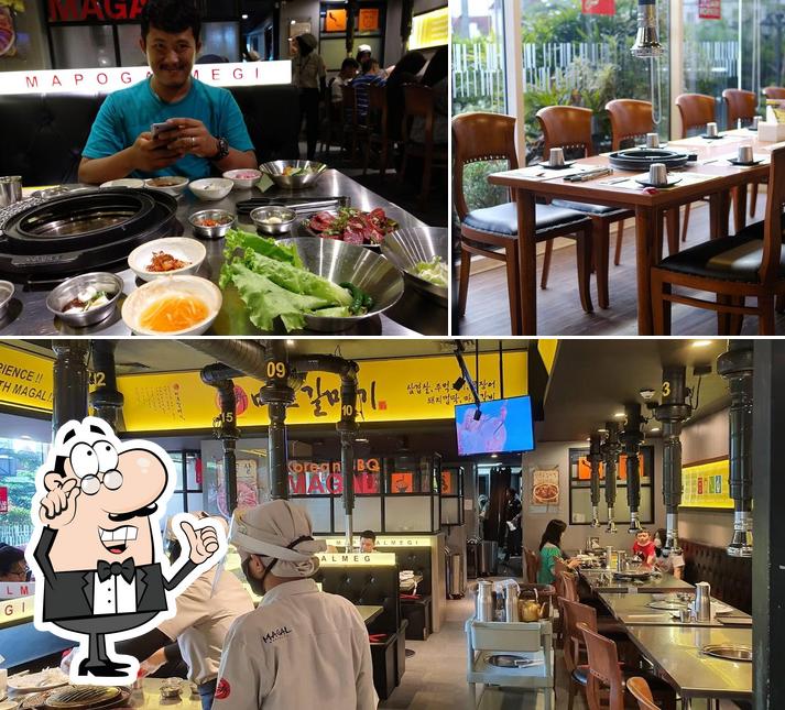 Magal Korean BBQ Balikpapan (Mapo Galmegi), Balikpapan - Restaurant ...