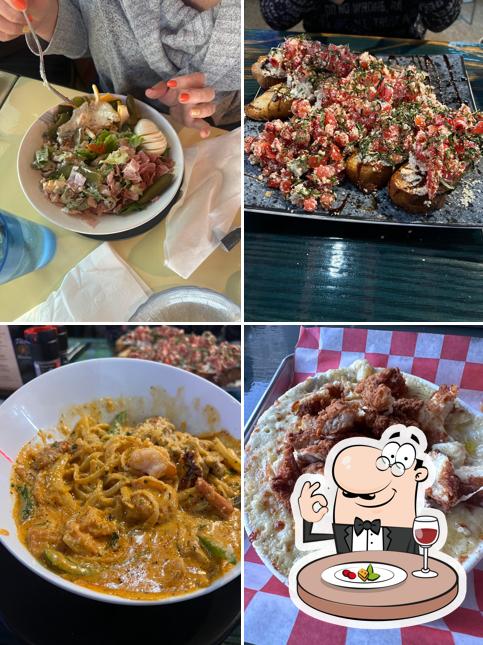 Meach's Pit Stop, Brandon Township - Restaurant menu, prices and reviews
