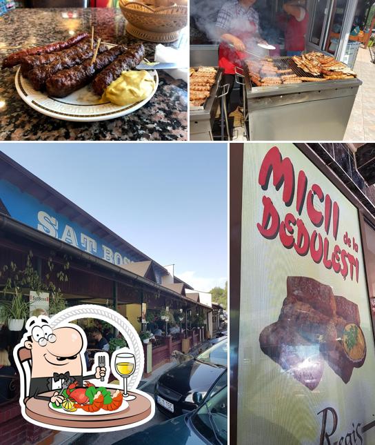 Mici La Dedulesti, Dedulești - Restaurant menu, prices and reviews