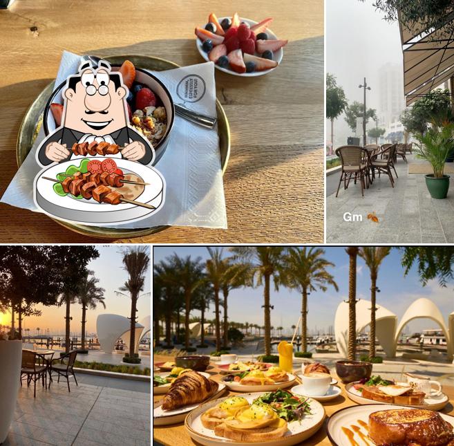 MONDOUX, Dubai - Restaurant menu, prices and reviews