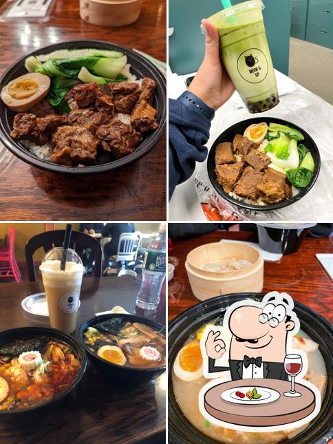 Nama Noodle Bar, Wayne - Restaurant menu, prices and reviews