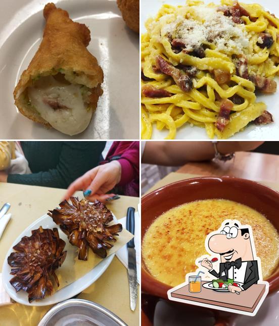 Osteria Dei Gelsi ristorante, Roma, Via Dei Gelsi 96/b - Recensioni del ...