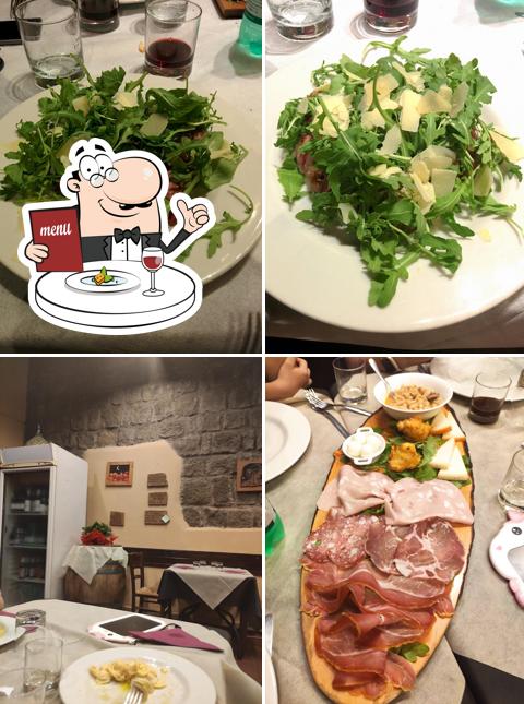 Restaurante Osteria Tanta Robba, Viterbo - Opiniones del restaurante