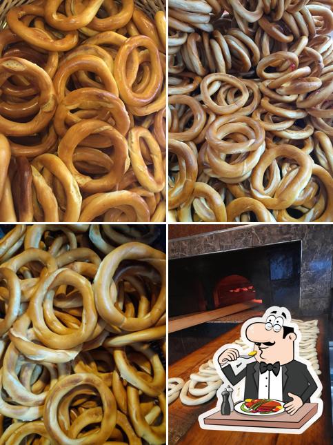 Özkaradeniz unlu mamülleri. Rize simidi, Istanbul - Restaurant reviews