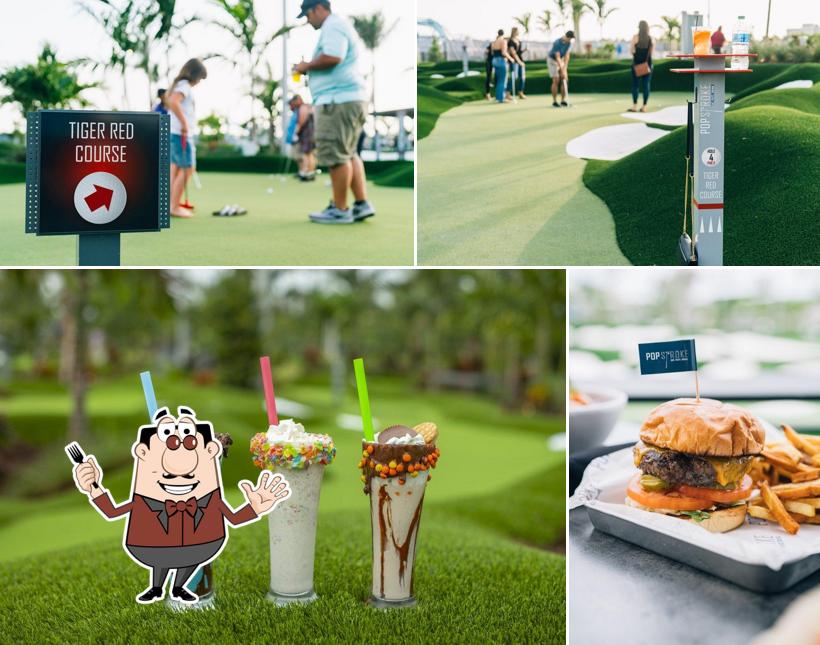 PopStroke in Katy - Restaurant reviews