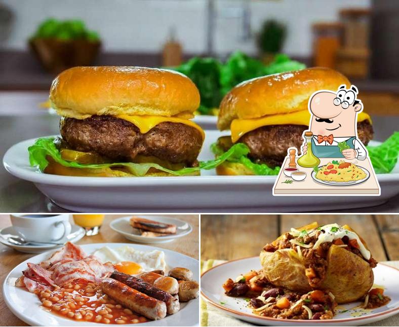 Potato Place, Torquay - Restaurant menu, prices and reviews