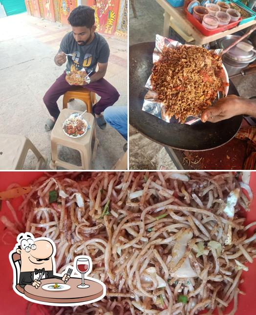 Raghu fast food center, Hyderabad - Restaurant reviews