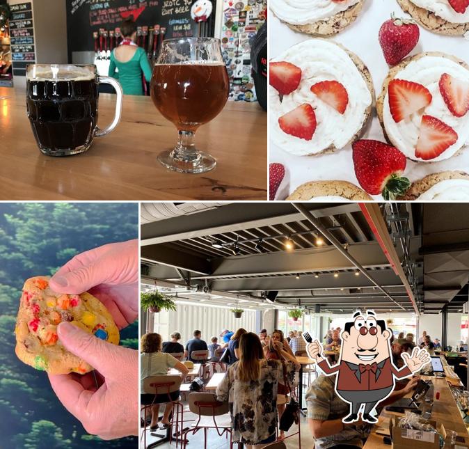 Red Leg Brewing Company, Colorado Springs - Restaurant menu, prices and ...