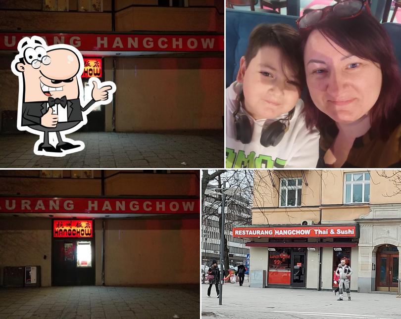 Restaurang Hang Chow, Stockholm - Restaurant menu, prices and reviews