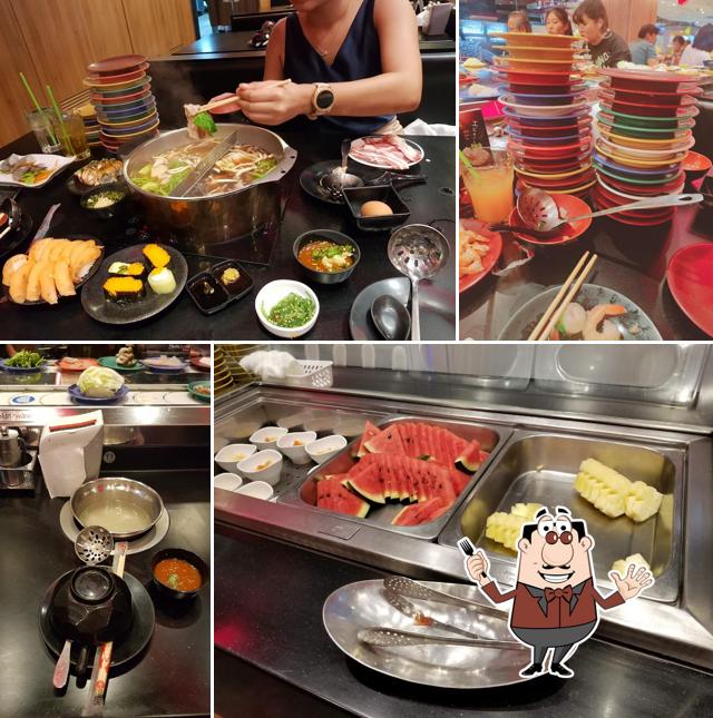 Shabushi by Oishi, Bangkok, National Stadium - Restaurant menu, prices ...
