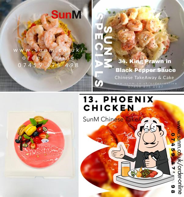 SunM Chinese Restaurant, Bruton - Restaurant menu, prices and reviews