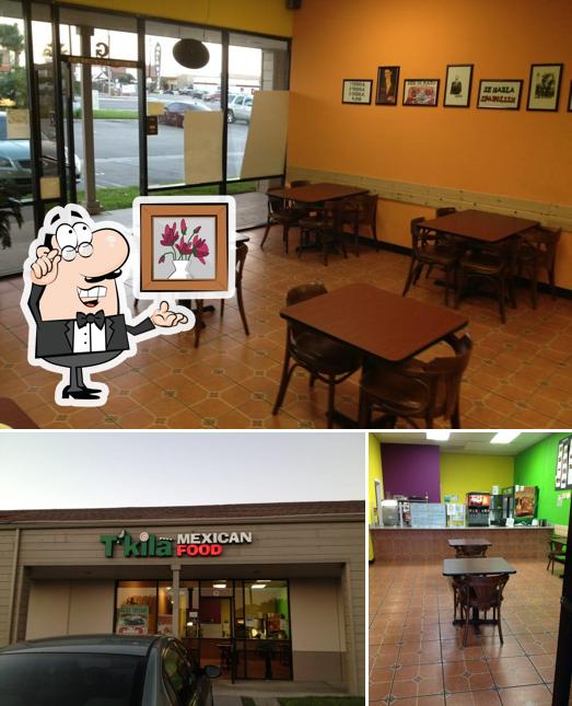 T'Kila Mexican Food in Huntington Beach