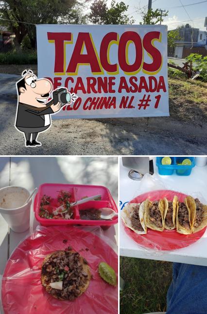 Tacos De Carne Asada Estilo China NL #1, Reynosa - Restaurant menu ...