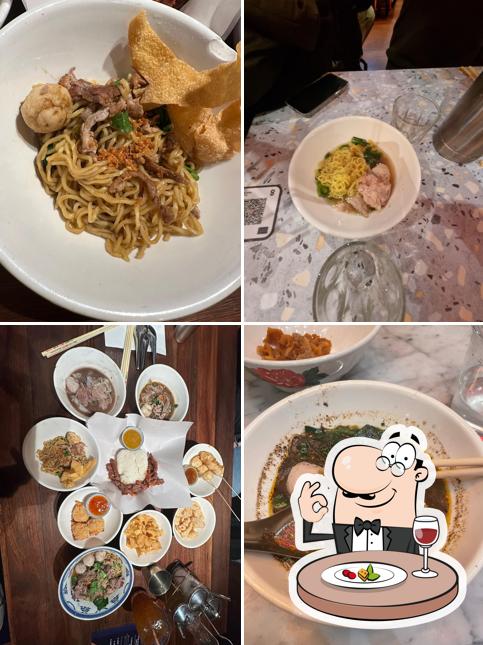Teow Teow, Melbourne - Restaurant menu, prices and reviews