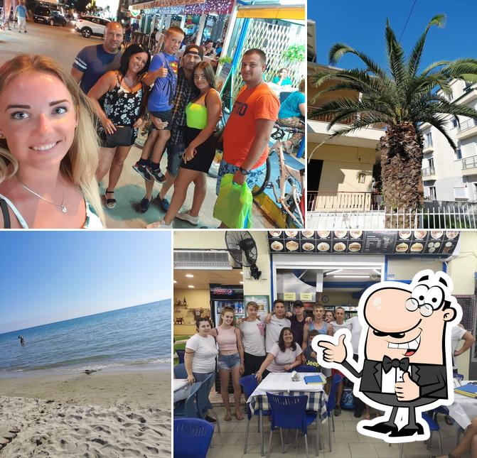 The Art Of Taste Paralia, Paralia - Restaurant reviews