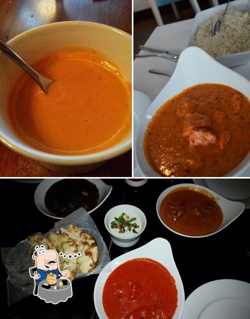The Blue Taj in Charlotte - Restaurant reviews