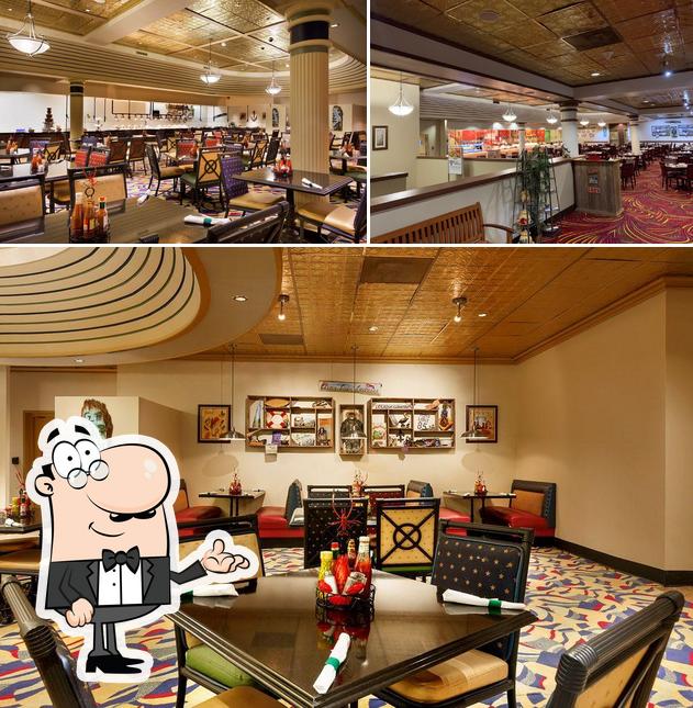 The Cajun Buffet, Amelia - Restaurant menu, prices and reviews