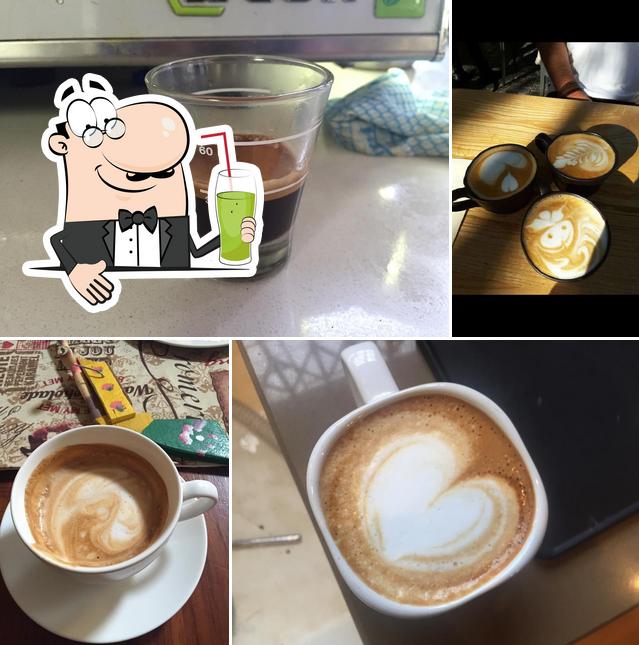 The Chisholm Coffee Club, Pretoria