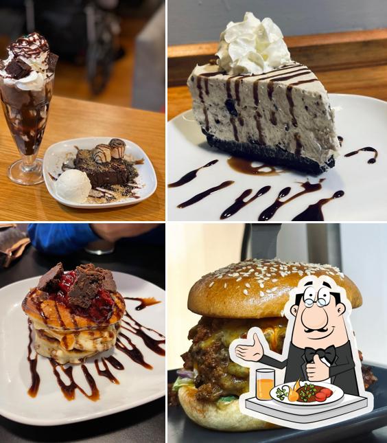 The Diner At Number Four in Retford - Restaurant menu and reviews